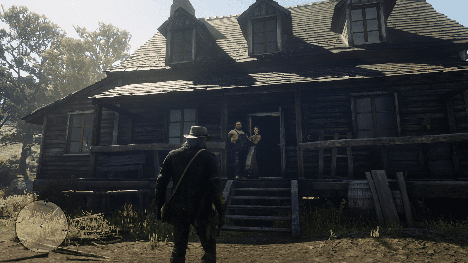 Red Dead Redemption 2 Robbery Guide - RDR2.org