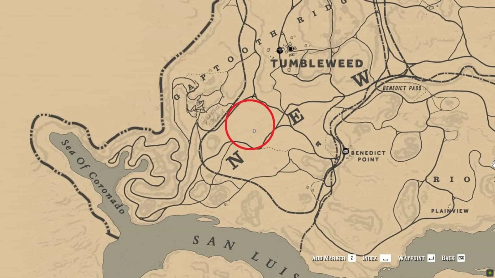 Red Dead Redemption 2 Wild Horse Breeds Locations Guide - RDR2.org