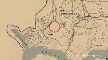 Red Dead Redemption 2 Wild Horse Breeds Locations Guide - RDR2.org