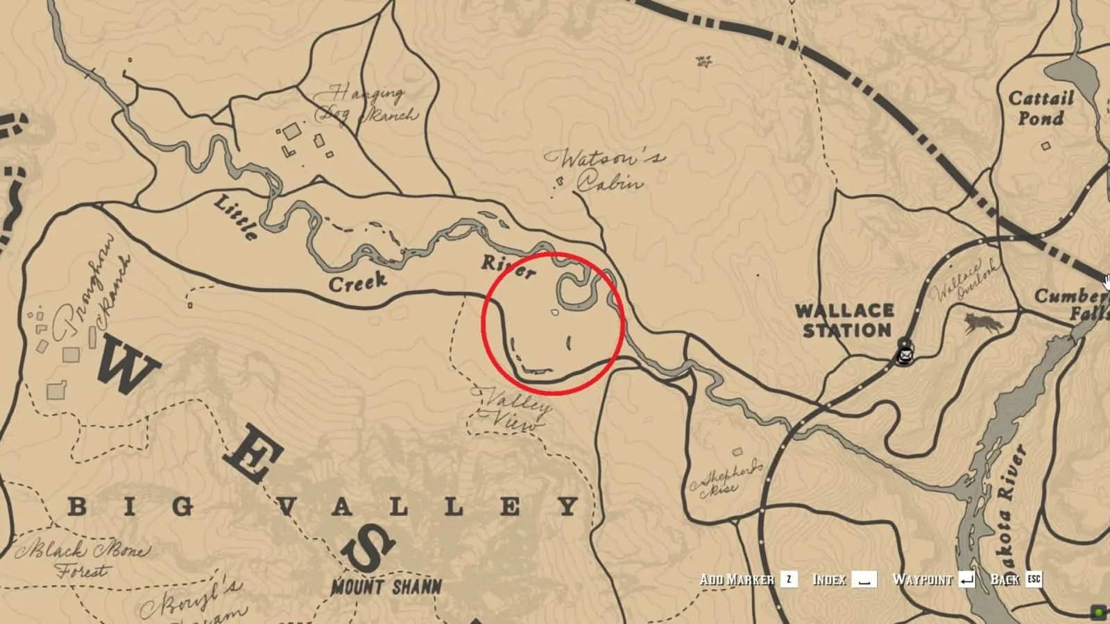 Red Dead Redemption 2 Wild Horse Breeds Locations Guide - RDR2.org