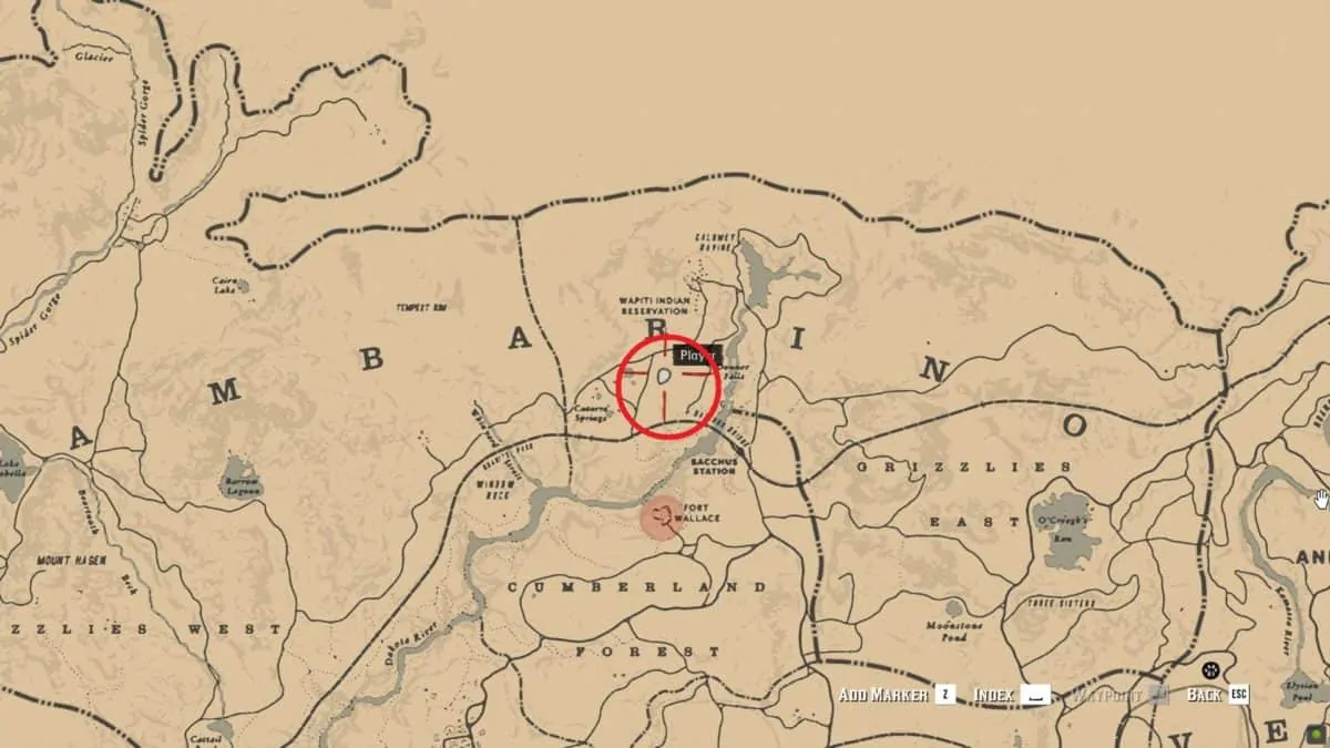 Red Dead Redemption 2 Wild Horse Breeds Locations Guide - RDR2.org