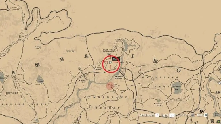 Red Dead Redemption 2 Wild Horse Breeds Locations Guide - RDR2.org
