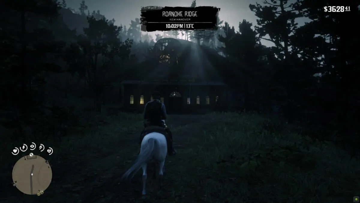 "A Bright Bouncing Boy" Stranger Mission Guide - RDR2.org