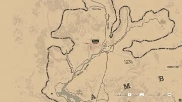 "A Bright Bouncing Boy" Stranger Mission Guide - RDR2.org