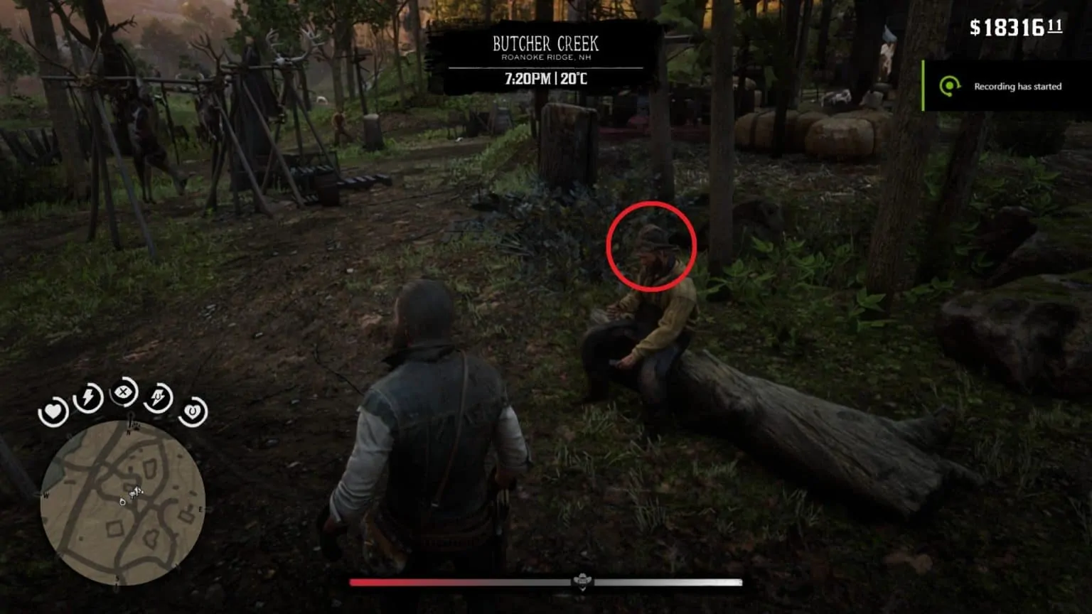 Red Dead Redemption 2 Secret Hats And Masks Locations Guide - RDR2.org