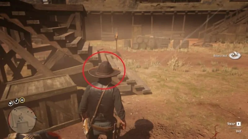 Red Dead Redemption 2 Secret Hats And Masks Locations Guide - RDR2.org