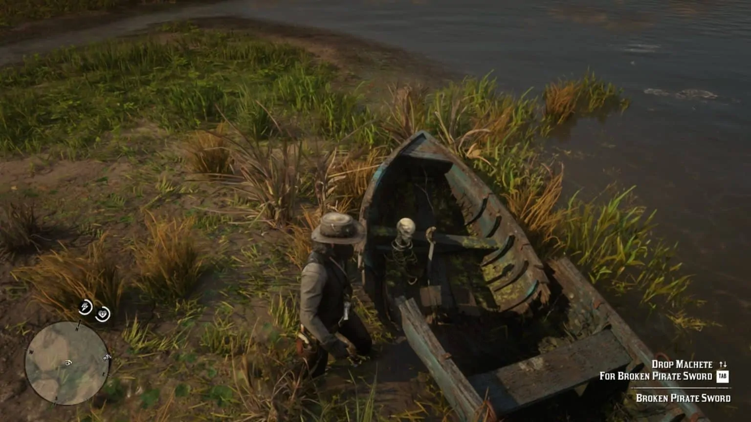 Red Dead Redemption 2 All Weapons Locations Guide - RDR2.org