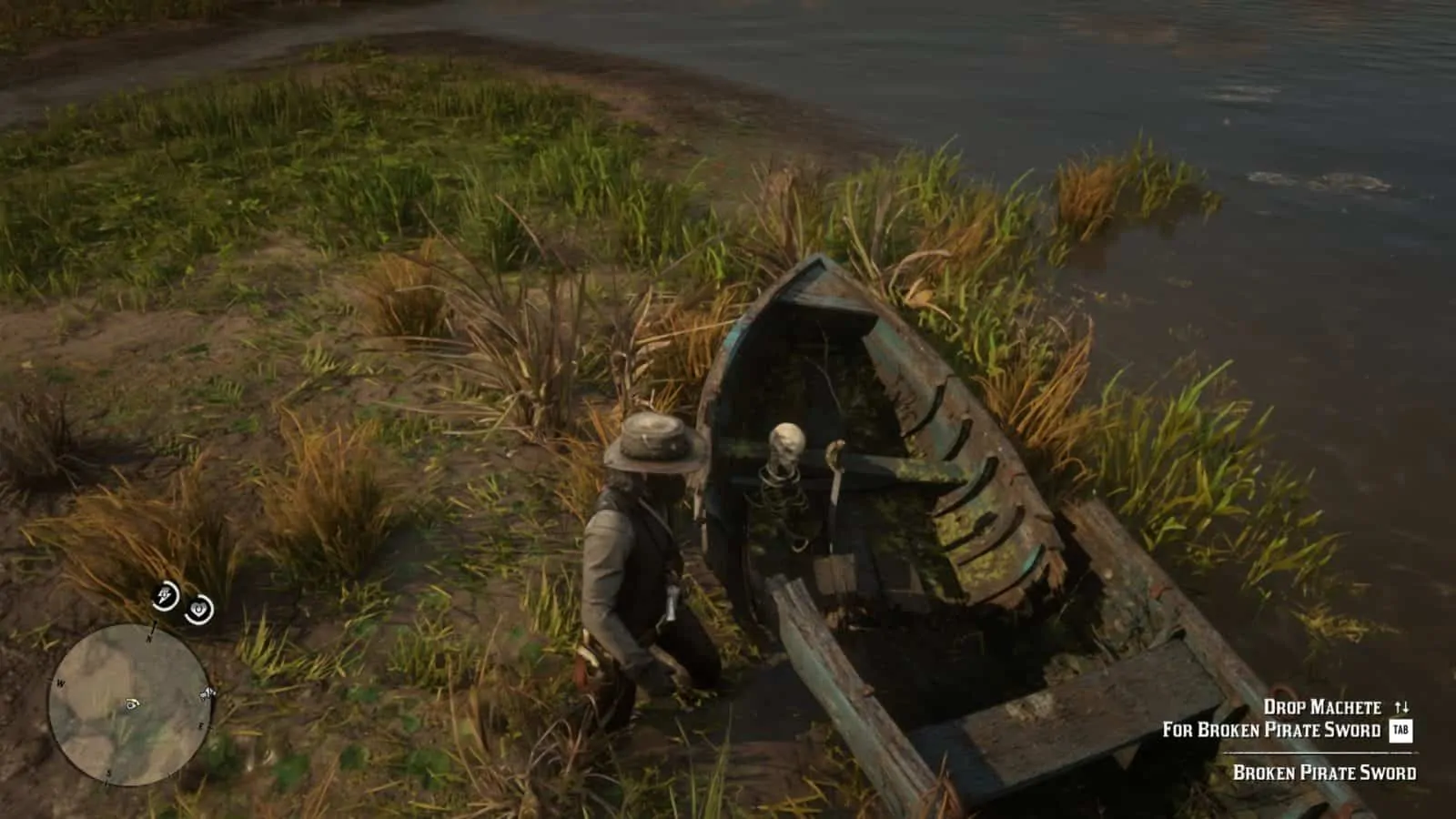 Red Dead Redemption 2 All Weapons Locations Guide - RDR2.org