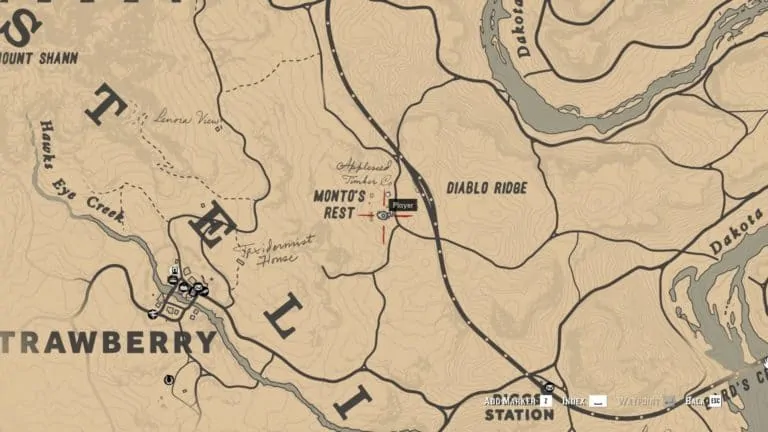 Red Dead Redemption 2 Secret Hats And Masks Locations Guide - RDR2.org