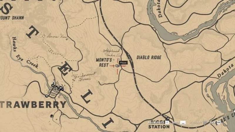Red Dead Redemption 2 Secret Hats And Masks Locations Guide - RDR2.org