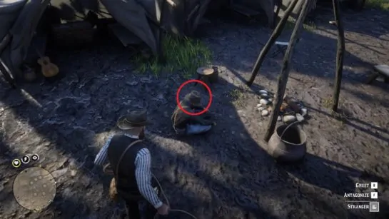 Red Dead Redemption 2 Secret Hats And Masks Locations Guide - RDR2.org
