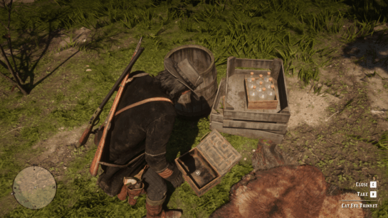 Red Dead Redemption 2 Trinkets, Talismans And Perks Guide - RDR2.org