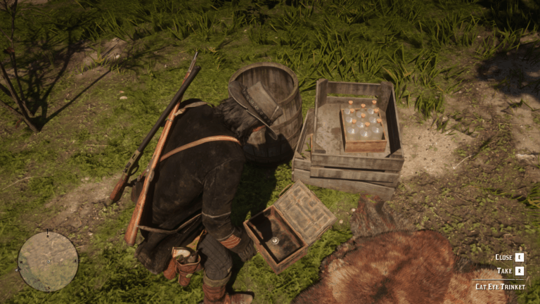 Red Dead Redemption 2 Trinkets, Talismans And Perks Guide - RDR2.org