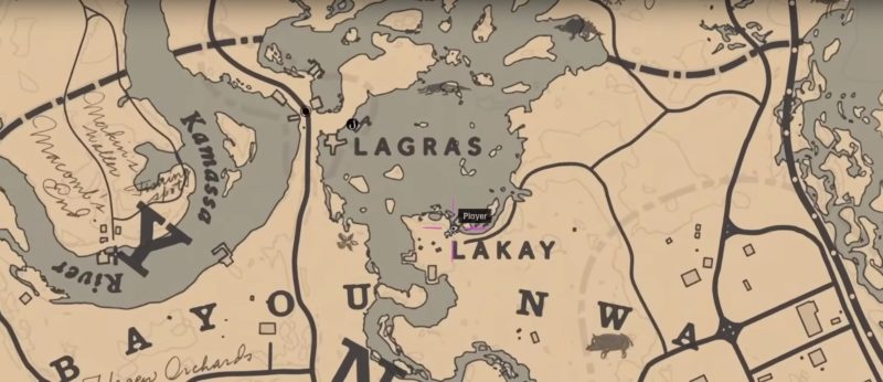 Red Dead Redemption 2 Secret Hats And Masks Locations Guide - RDR2.org