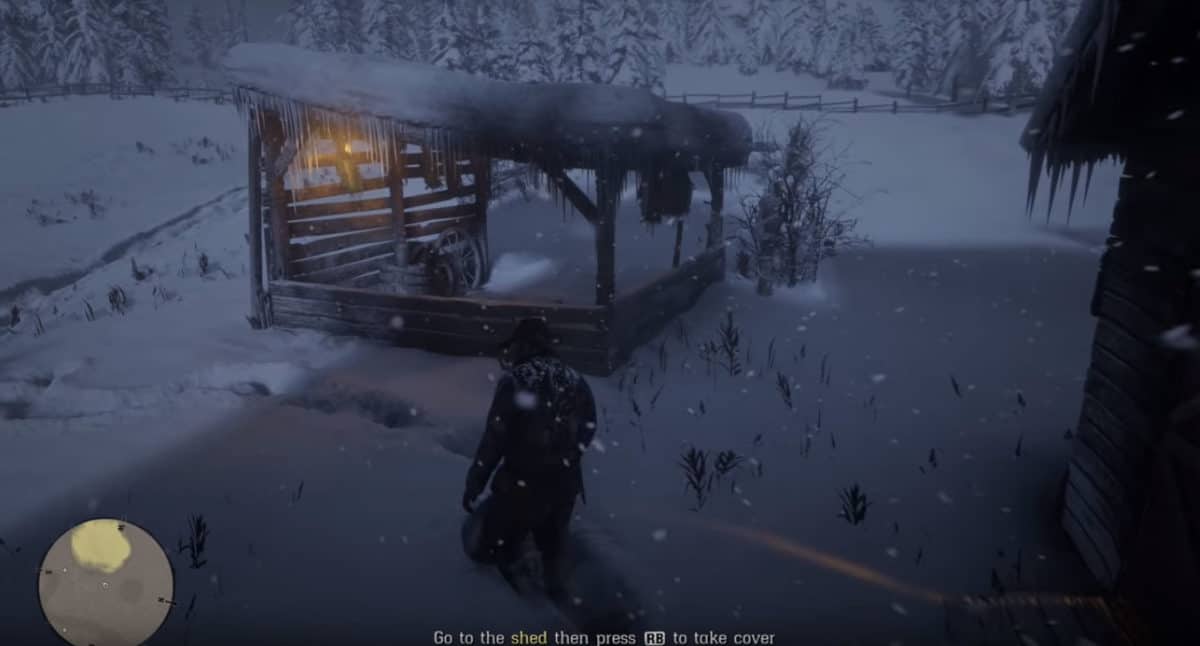 Chapter One Missions & Gold Medals Guide - RDR2.org