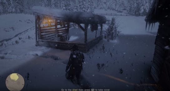 Chapter One Missions & Gold Medals Guide - RDR2.org