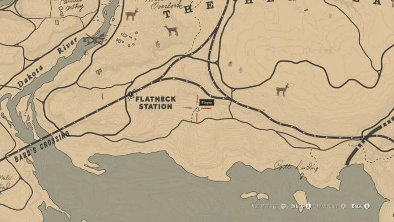 Red Dead Redemption 2 Secret Hats And Masks Locations Guide - RDR2.org