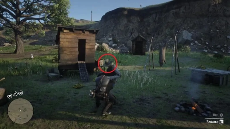 Red Dead Redemption 2 Secret Hats And Masks Locations Guide - RDR2.org