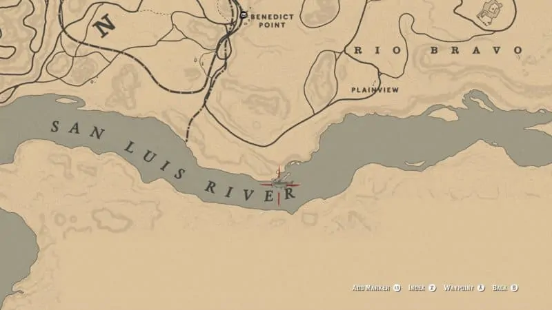Red Dead Redemption 2 Legendary Fish Locations Guide ("A Fisher of Fish ...