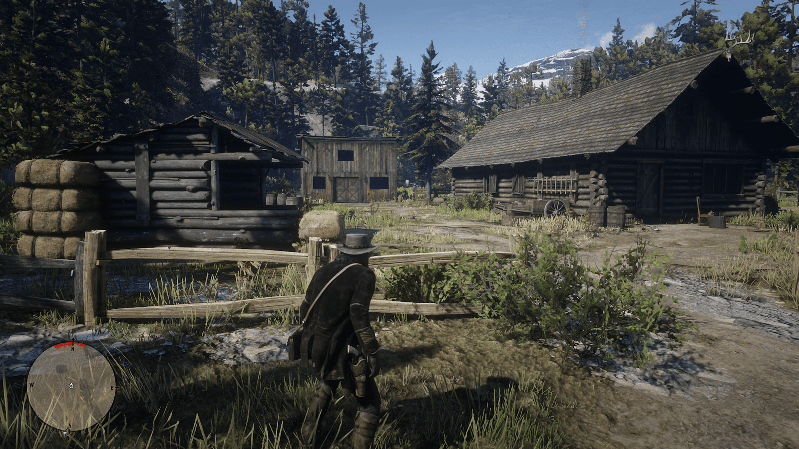 Red Dead Redemption 2 Robbery Guide - RDR2.org