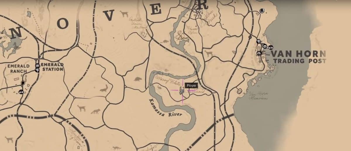 Red Dead Redemption 2 Easter Eggs - Red Dead Redemption 2 Wiki - RDR2.org