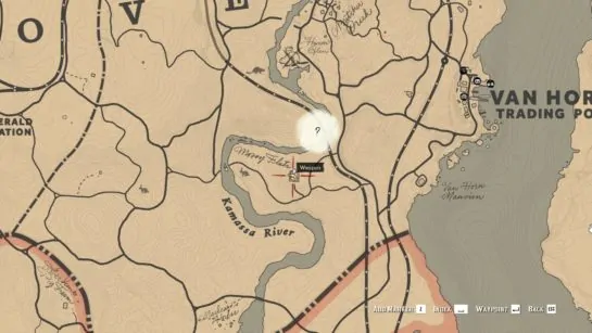 Red Dead Redemption 2 All Weapons Locations Guide - RDR2.org