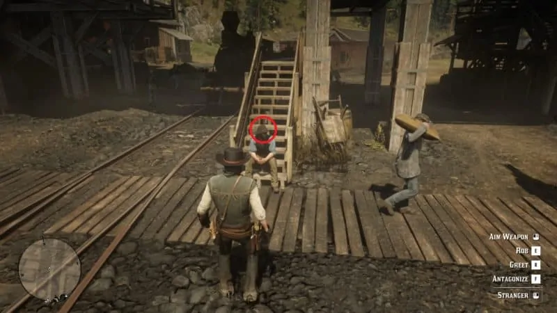 Red Dead Redemption 2 Secret Hats And Masks Locations Guide - RDR2.org