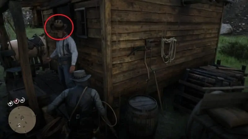 Red Dead Redemption 2 Secret Hats And Masks Locations Guide - RDR2.org