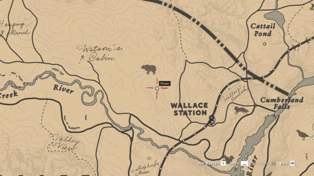 Red Dead Redemption 2 All Weapons Locations Guide - RDR2.org