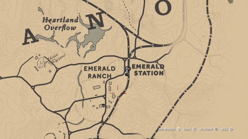 Red Dead Redemption 2 Secret Hats And Masks Locations Guide - RDR2.org