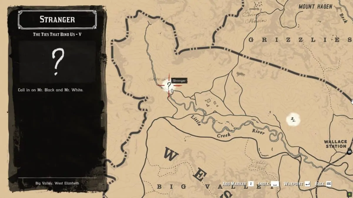 "The Ties That Bind Us" Stranger Mission / Chain Gang Wanted Posters ...