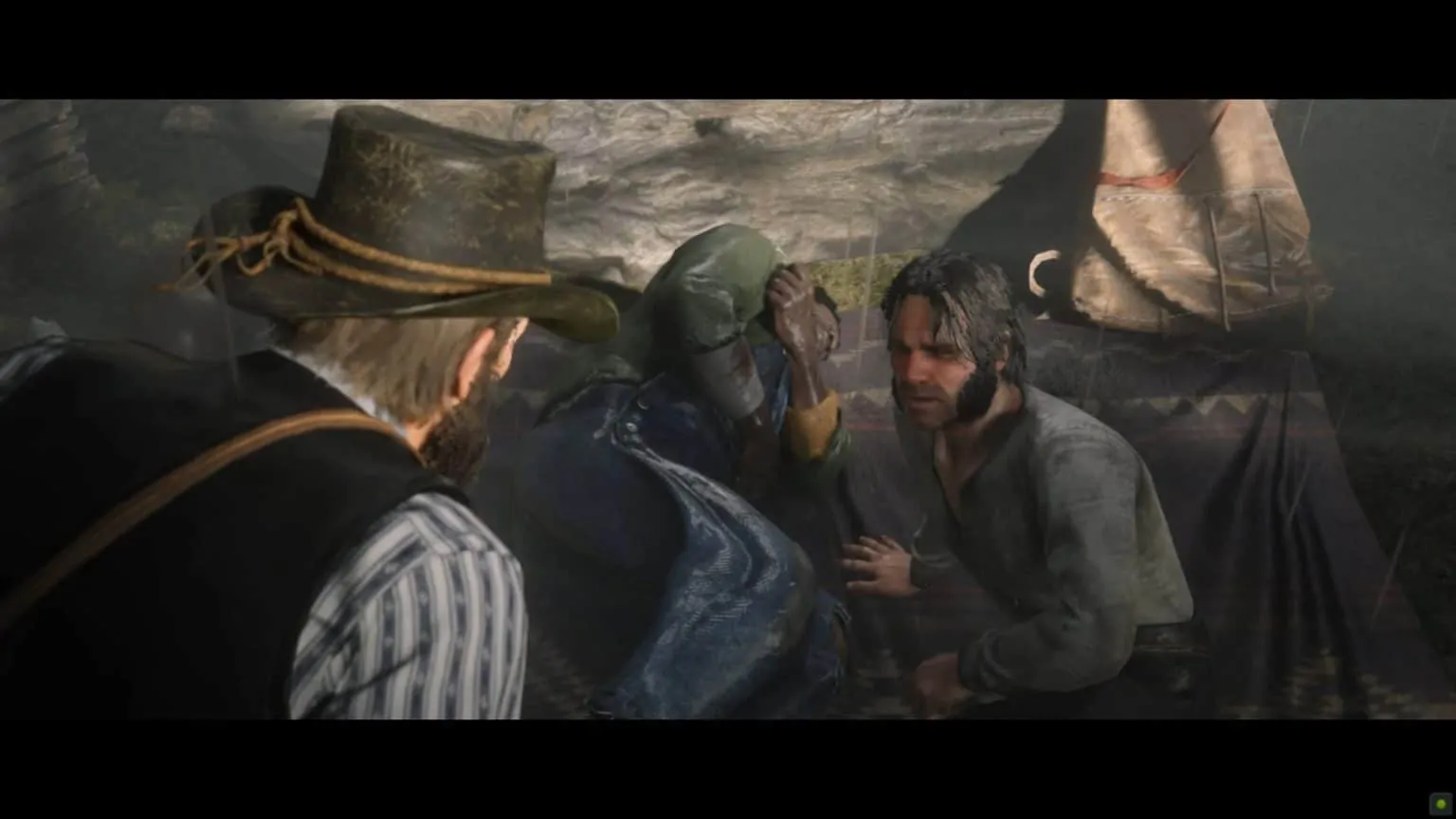 "The Ties That Bind Us" Stranger Mission / Chain Gang Wanted Posters Location Guide - RDR2.org