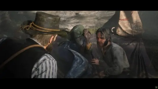 "The Ties That Bind Us" Stranger Mission / Chain Gang Wanted Posters Location Guide - RDR2.org