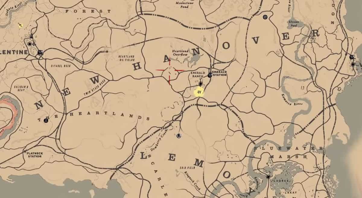 Red Dead Redemption 2 Easter Eggs - Red Dead Redemption 2 Wiki - RDR2.org