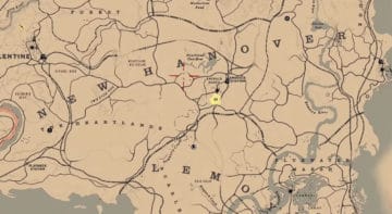 Red Dead Redemption 2 Easter Eggs - Red Dead Redemption 2 Wiki - RDR2.org