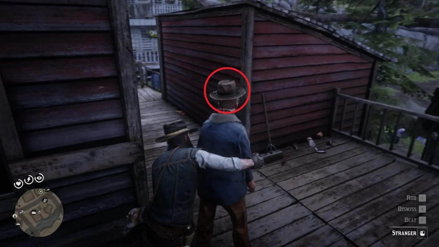 Red Dead Redemption 2 Secret Hats And Masks Locations Guide - RDR2.org