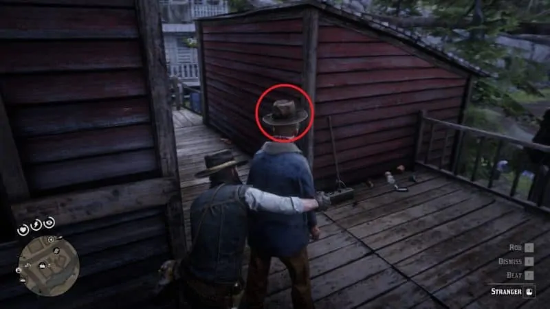 Red Dead Redemption 2 Secret Hats And Masks Locations Guide - RDR2.org