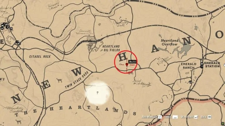 Red Dead Redemption 2 Wild Horse Breeds Locations Guide - RDR2.org