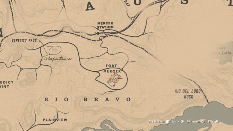 Red Dead Redemption 2 Secret Hats And Masks Locations Guide - RDR2.org