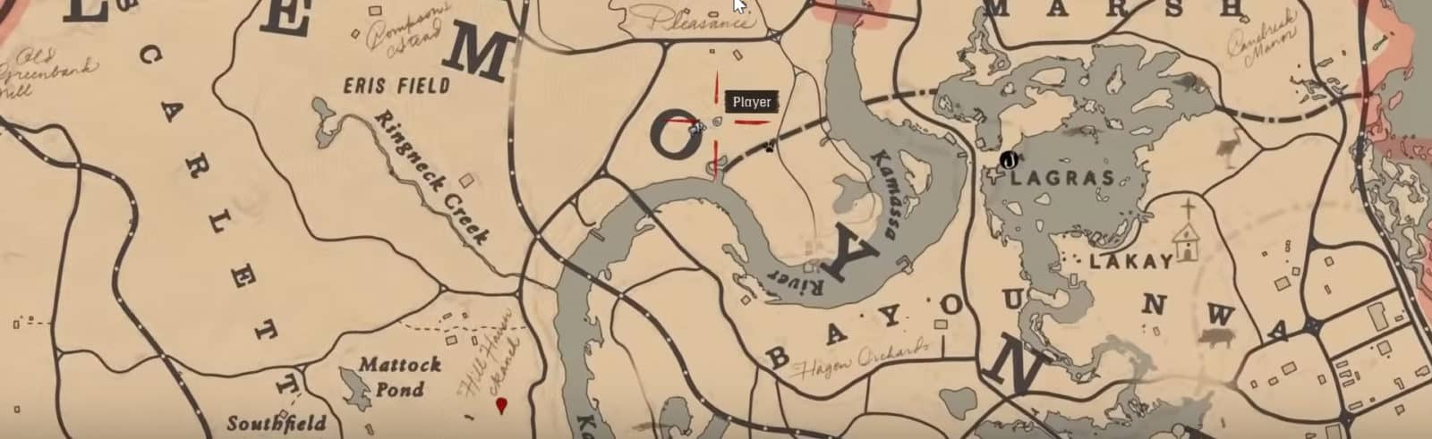 Red Dead Redemption 2 Easter Eggs - Page 2 of 4 - Red Dead Redemption 2 ...