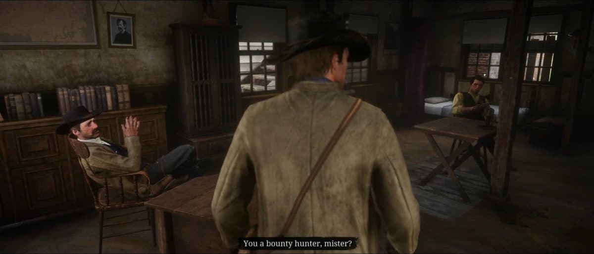 Chapter 2 Missions And Gold Medals Guide - Page 4 of 5 - RDR2.org