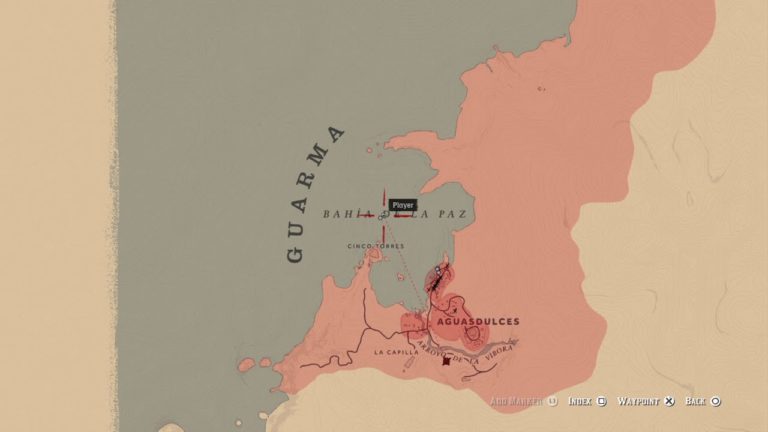 Red Dead Redemption 2 Guarma Glitch Guide - RDR2.org