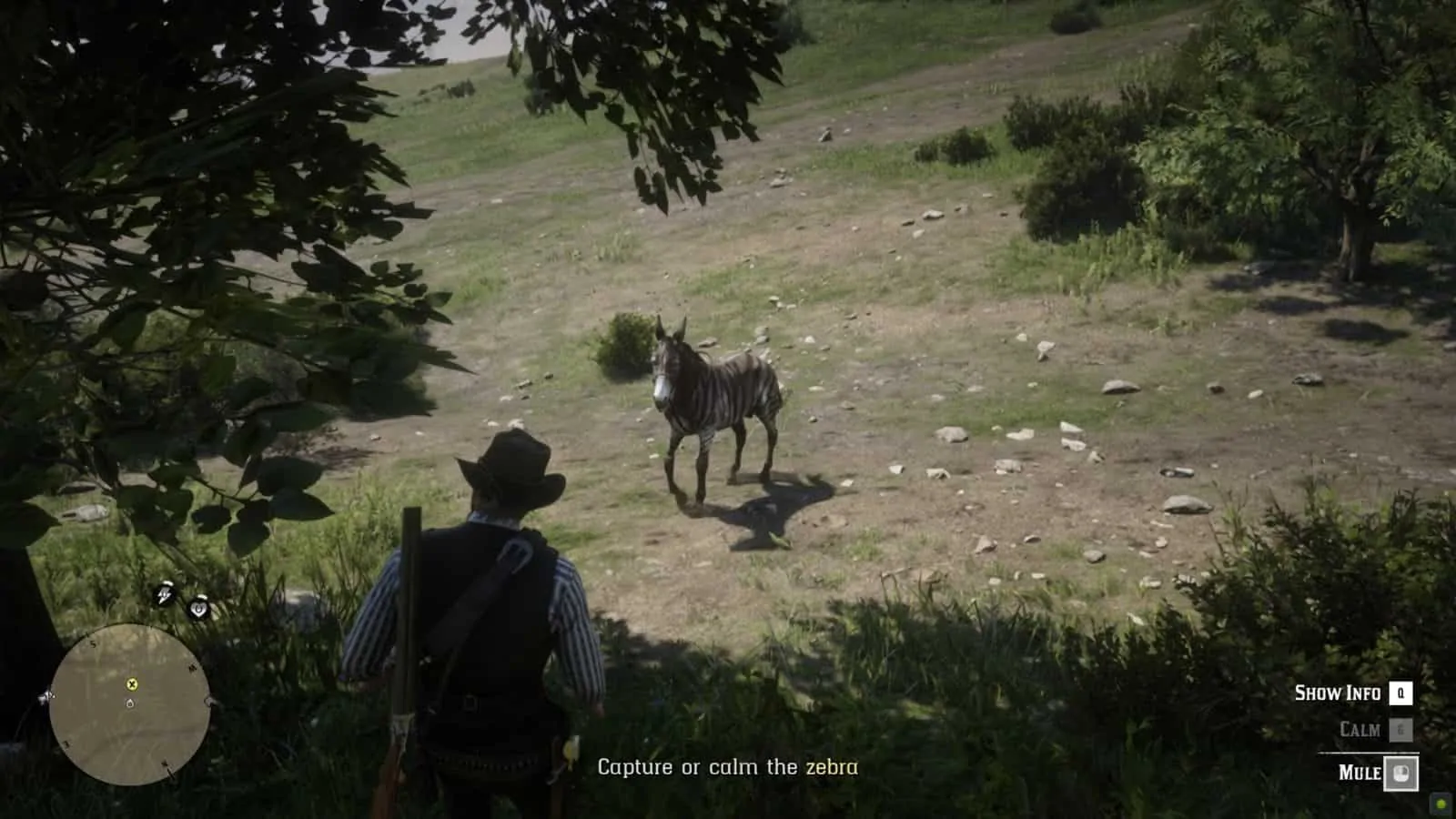 "He’s British, of Course" Stranger Mission Guide - RDR2.org