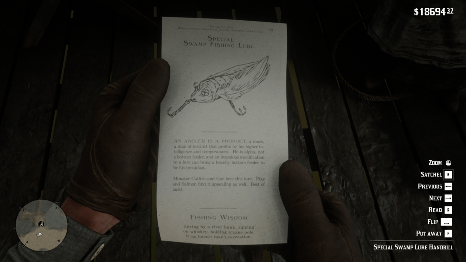 Red Dead Redemption 2 Legendary Fish Locations Guide ("A Fisher of Fish ...
