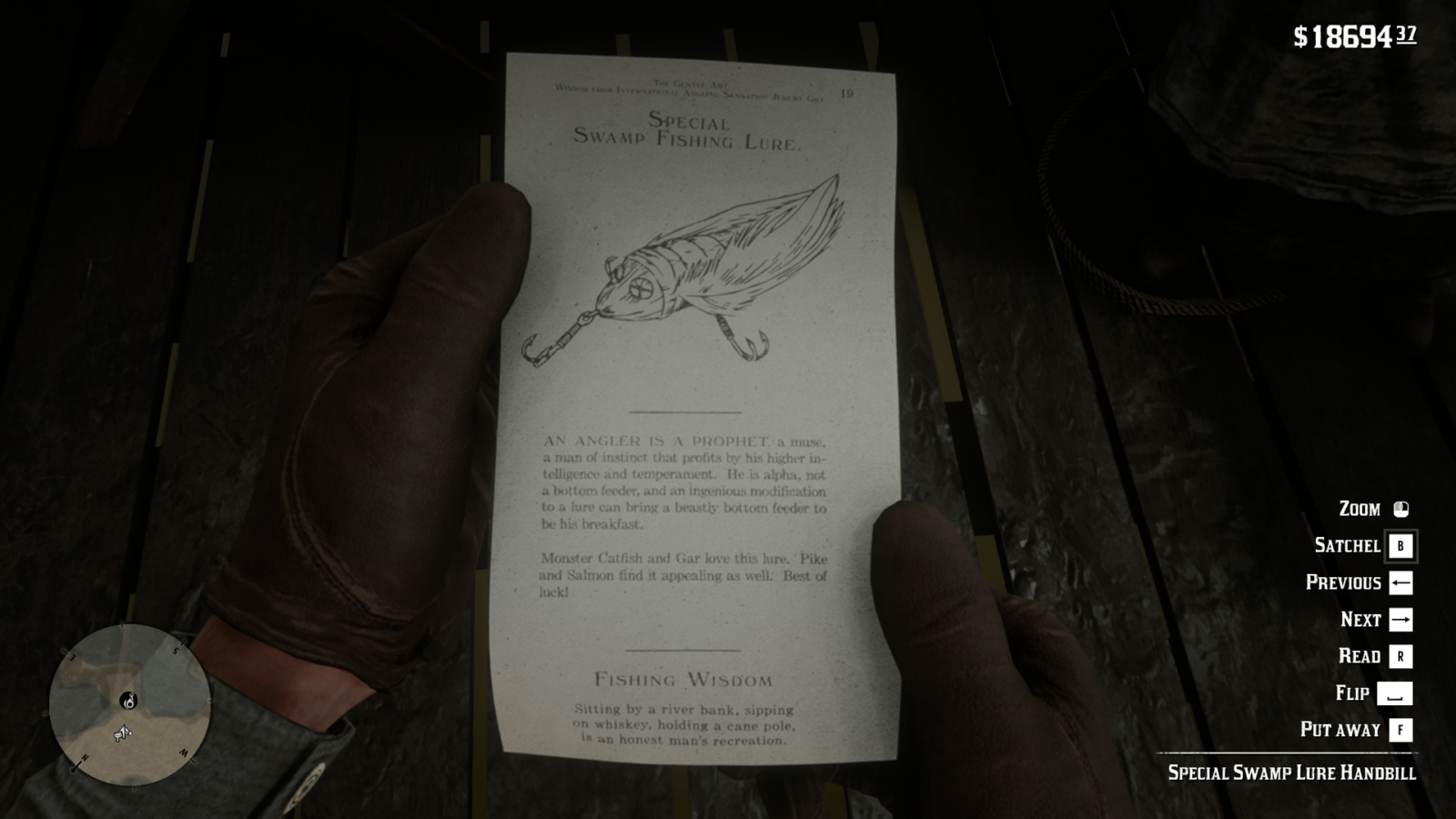 Red Dead Redemption 2 Legendary Fish Locations Guide ("A Fisher of Fish ...