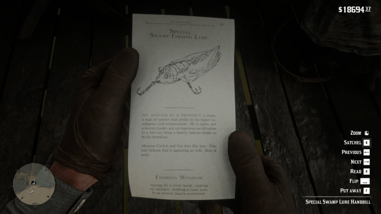 Red Dead Redemption 2 Legendary Fish Locations Guide ("A Fisher of Fish ...
