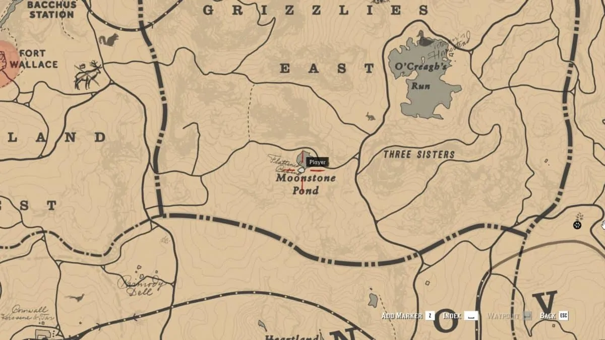 Red Dead Redemption 2 All Weapons Locations Guide - RDR2.org