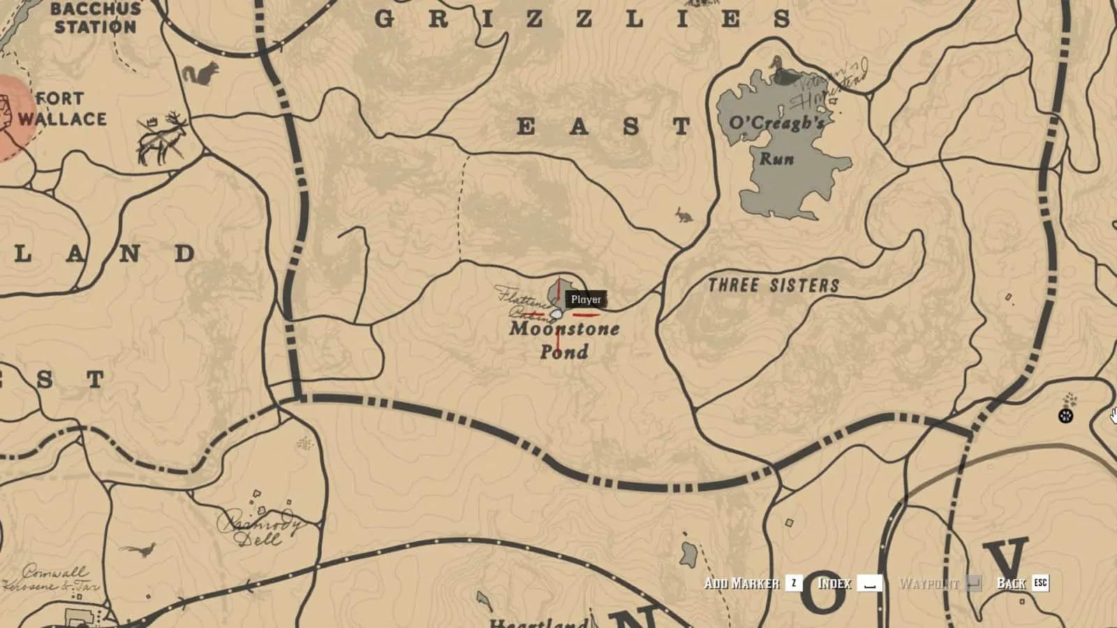 Red Dead Redemption 2 All Weapons Locations Guide - RDR2.org