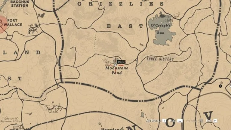 Red Dead Redemption 2 All Weapons Locations Guide - RDR2.org