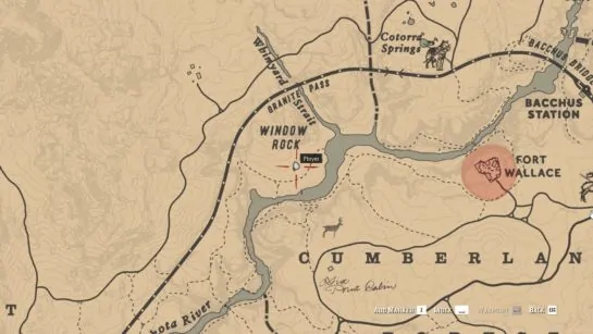 Red Dead Redemption 2 All Weapons Locations Guide - RDR2.org